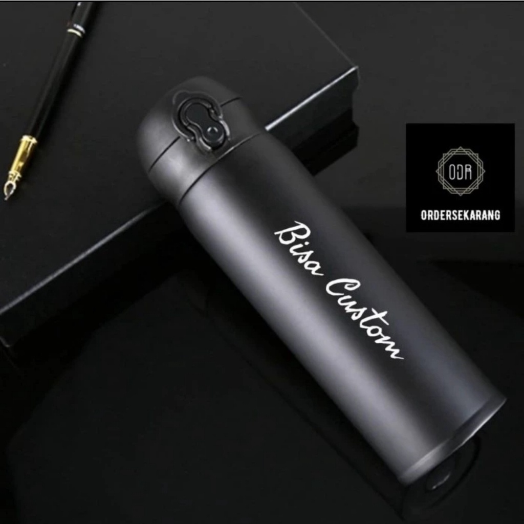 Jual TUMBLER TUMBLR TERMOS NIAGARA CUSTOM TULISAN NAMA LOGO BRAND ...