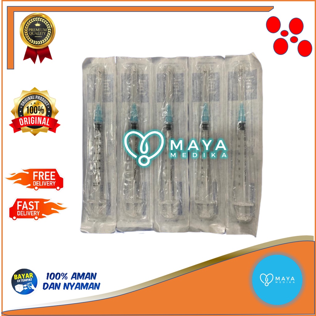 Jual Kanula Mancit Onemed | Shopee Indonesia
