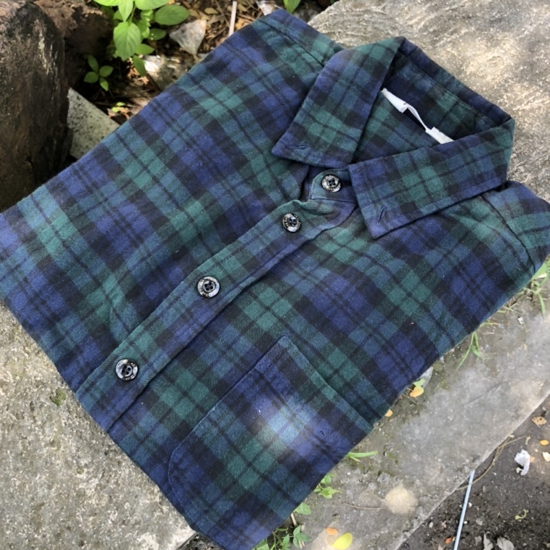 Jual Flannel Ben Davis | Shopee Indonesia