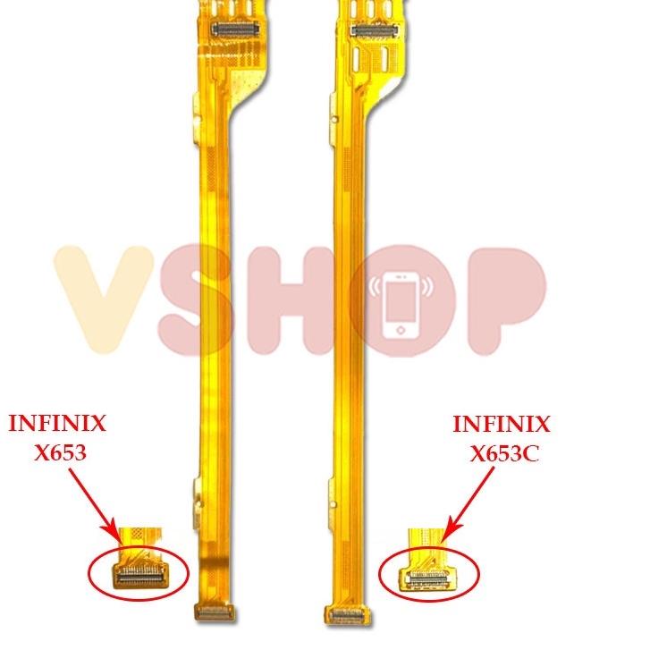 Jual FLEXIBEL UI BOARD - FLEXIBEL MAIN BOARD INFINIX X653 X653C SMART 4 | Shopee Indonesia