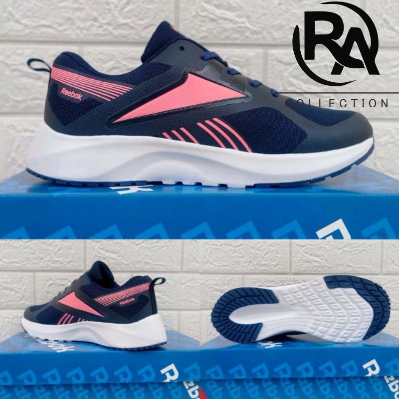 Jual Sepatu Senam Wanita Murah I Sneakers Sport Cewek Zumba Joging Lari ...