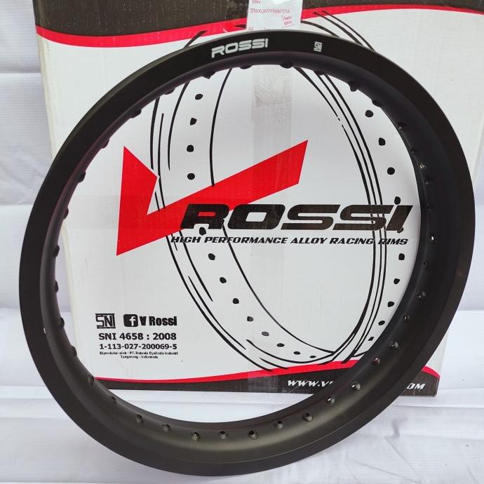 Jual Velg Rossi Ring 19 X 250 Velg VRossi 250 Ring 19 Hole 36 | Shopee ...