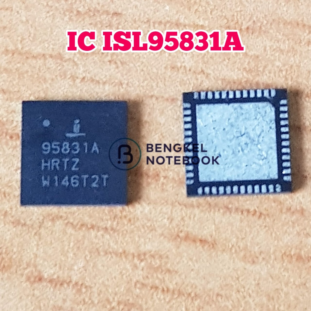 Jual IC ISL95831A IC ISL95831AHRTZ ISL95831 ISL 95831 | Shopee Indonesia