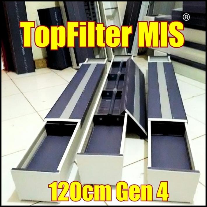 Jual Promo Top Filter Talang Mis Gen 4 Size 120Cm | Shopee Indonesia