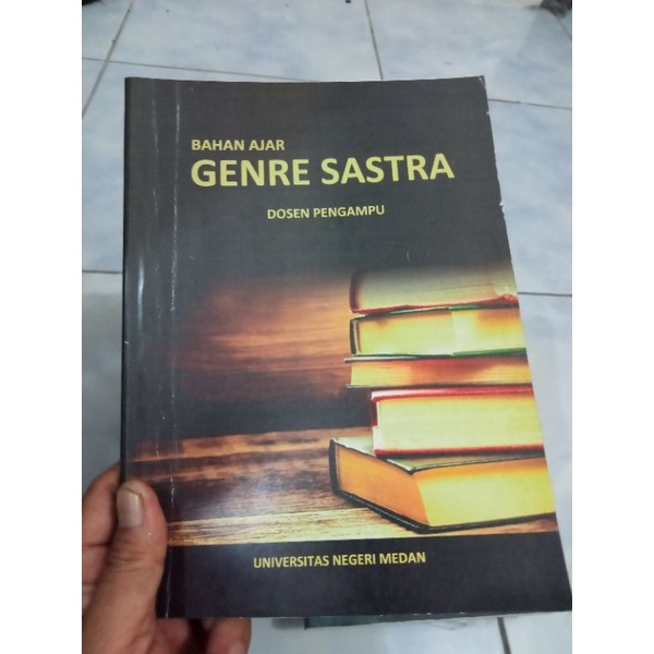 Jual buku bahan ajar genre sastra | Shopee Indonesia