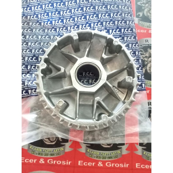 Jual Rumah Roller Only ORIGINAL Beat Pop K44 FCC Scoopy FI Rumah Roler Beat Pop ESp Street ...