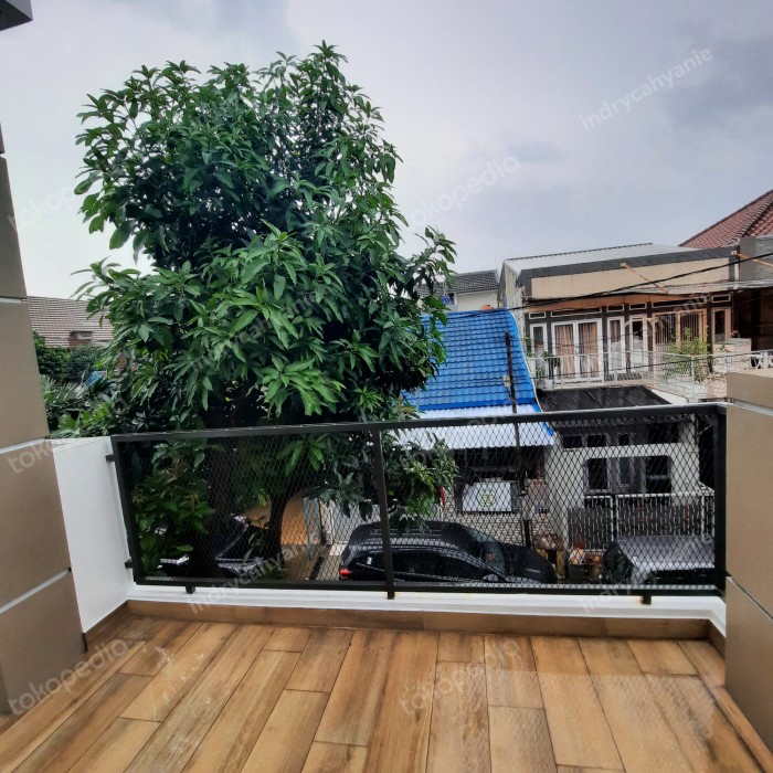 Jual railling reling besi expanda minimalis modern | Shopee Indonesia