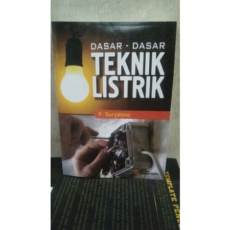 Jual DASAR-DASAR TEKNIK LISTRIK | Shopee Indonesia