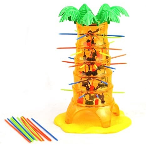 Jual Board Game Falling Monkey Game | Shopee Indonesia