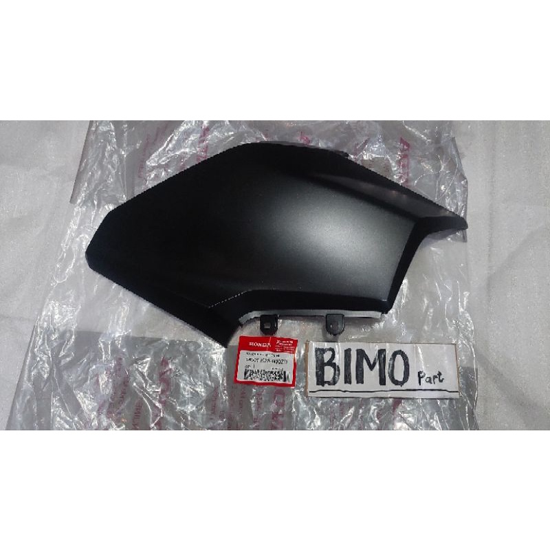 Jual Cover Sayap Kanan Depan Vario 160 K2S, Cover Right Front Hitam ...