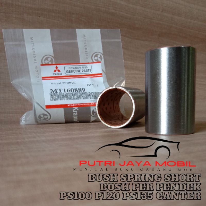 Jual BUSHING SPRING SHORT COLT DIESEL PENDEK PS FE CANTER BOS PER ... Jual BUSHING SPRING SHORT COLT DIESEL PENDEK PS FE CANTER BOS PER ...