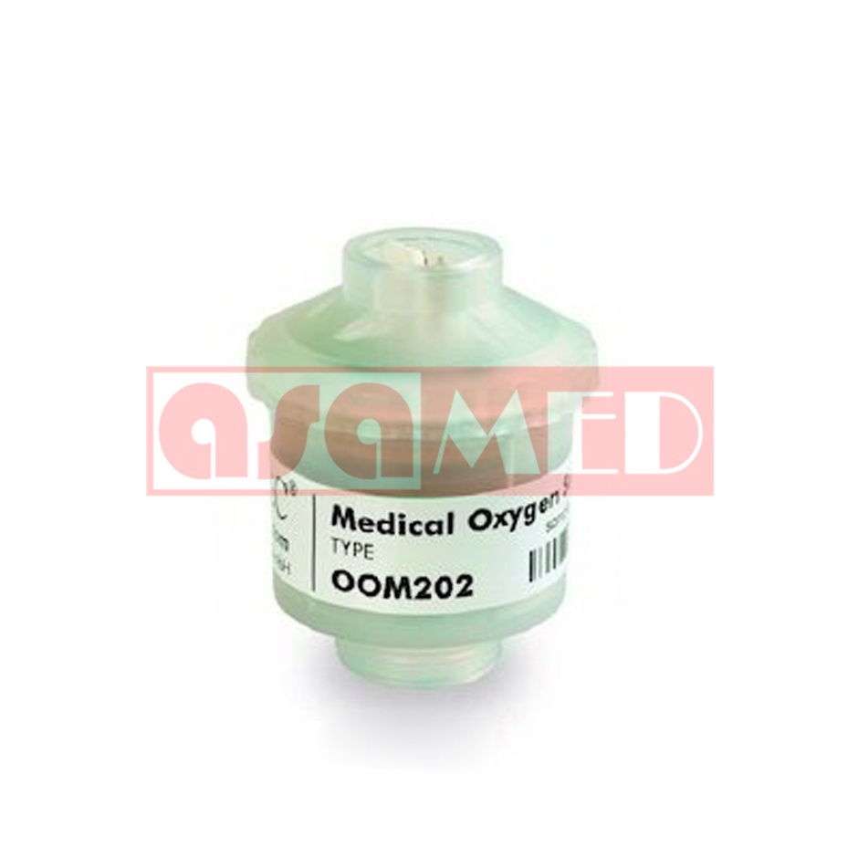 Jual O2 Cell Envitec OOM202 | Oxygen Sensor Envitec OOM 202 For ...