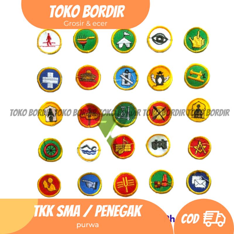 Jual Tkk penegak Purwa / tkk penegak lengkap / tkk sma lengkap | Shopee ...