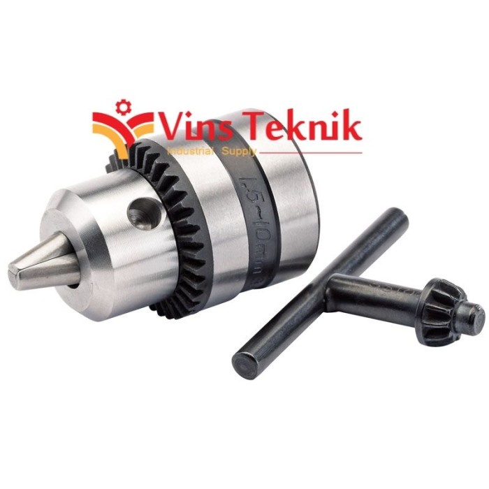Jual Chuck Bor 13Mm Kepala Bor Drill Chuck 13Mm | Shopee Indonesia