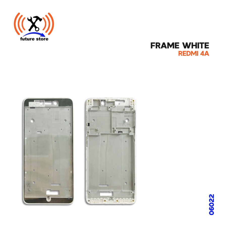 Jual Frame - Bingkai - Tulang Tengah - Tatakan LCD Frame LCD Redmi 4A ...