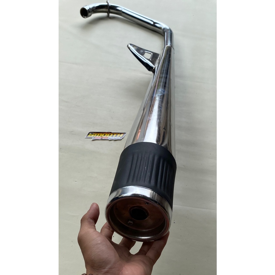 Jual KNALPOT KENALPOT GL PRO GL100 STANDART KLEPER SUPER PEDES MADE IN ...