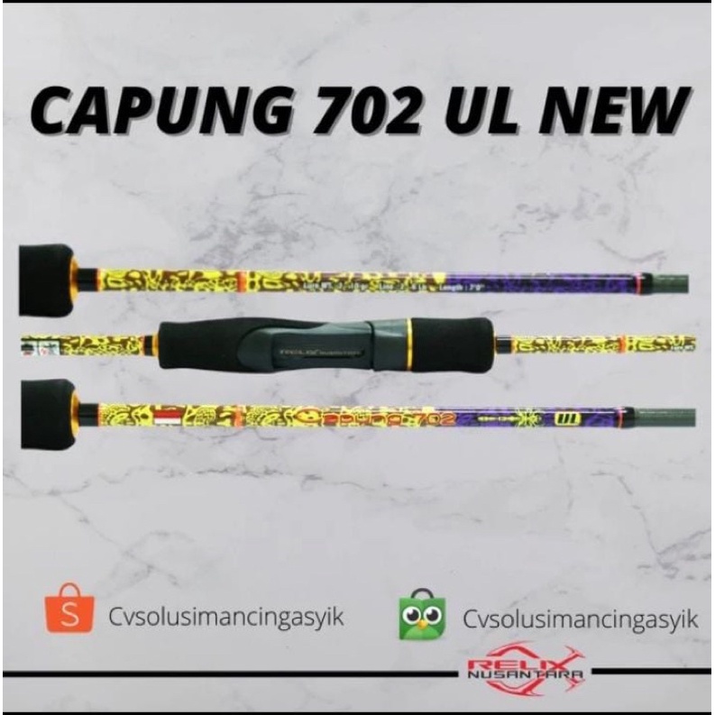 Jual JORAN RELIX NUSANTARA CAPUNG 702 NEW | Shopee Indonesia