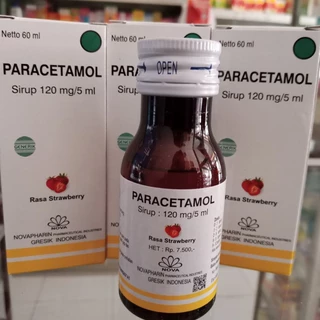 Jual paracetamol nova Harga Terbaik & Termurah Oktober 2024 | Shopee ...
