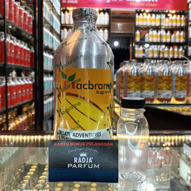 Jual CREATE AVENTUS BY MACBRAME BIBIT MURNI 100ML SEARAH CREED AVENTUS ...