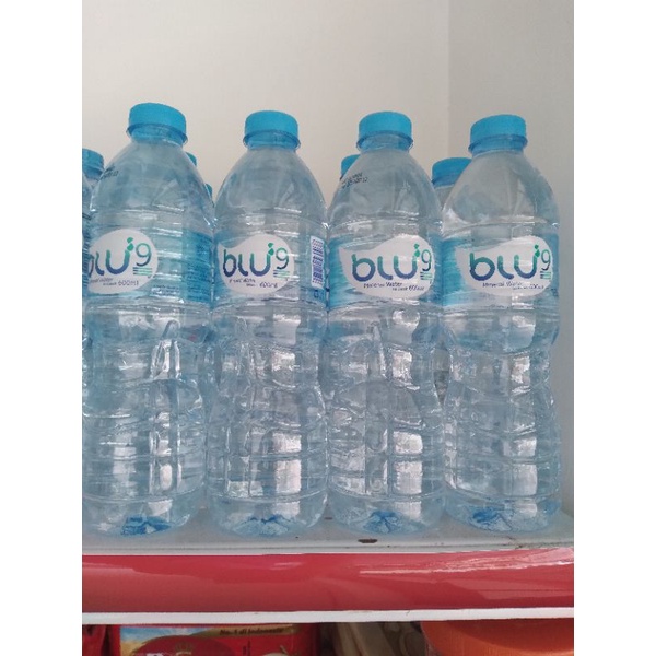 Jual Air mineral 600ml | Shopee Indonesia