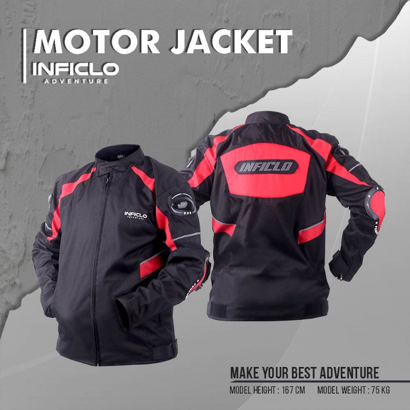 Jual Jaket Motor Touring Waterproof Terbaru Keren | Jaket Turing Bikers ...