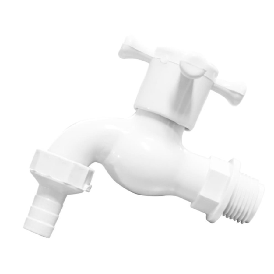 Jual Kran Air Kenmaster Kran Taman PVC KM-8012 ( Untuk Selang Ukuran 1/ ...