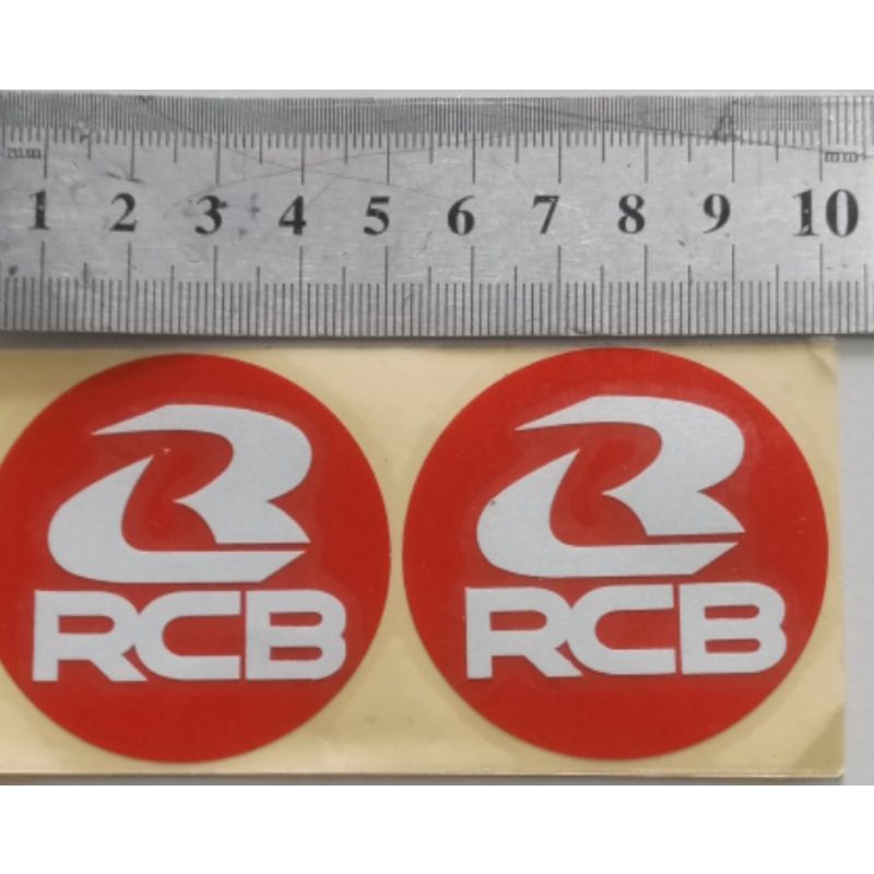 Jual stiker cutting logo rcb | Shopee Indonesia