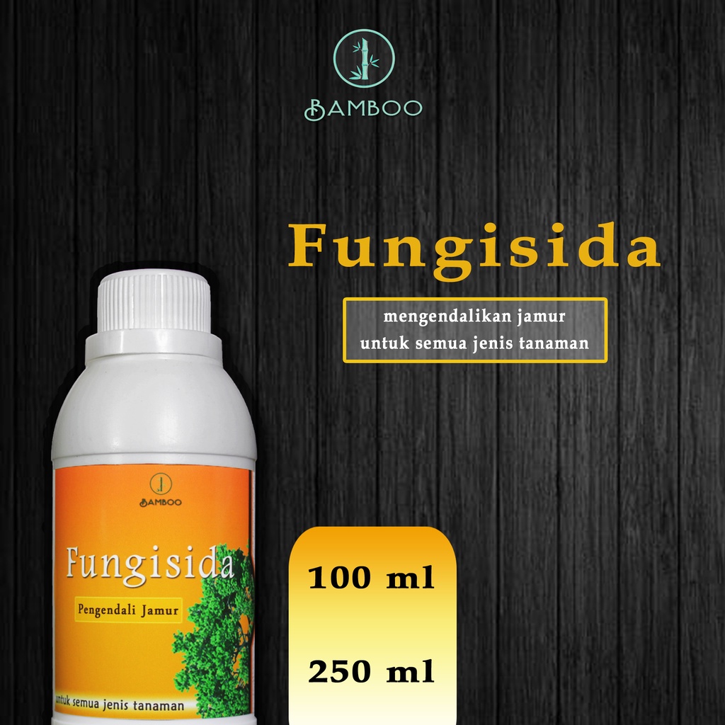 Jual BAMBOO - Fungisida Pengendali Hama Jamur , Obat Jamur Tanaman ...