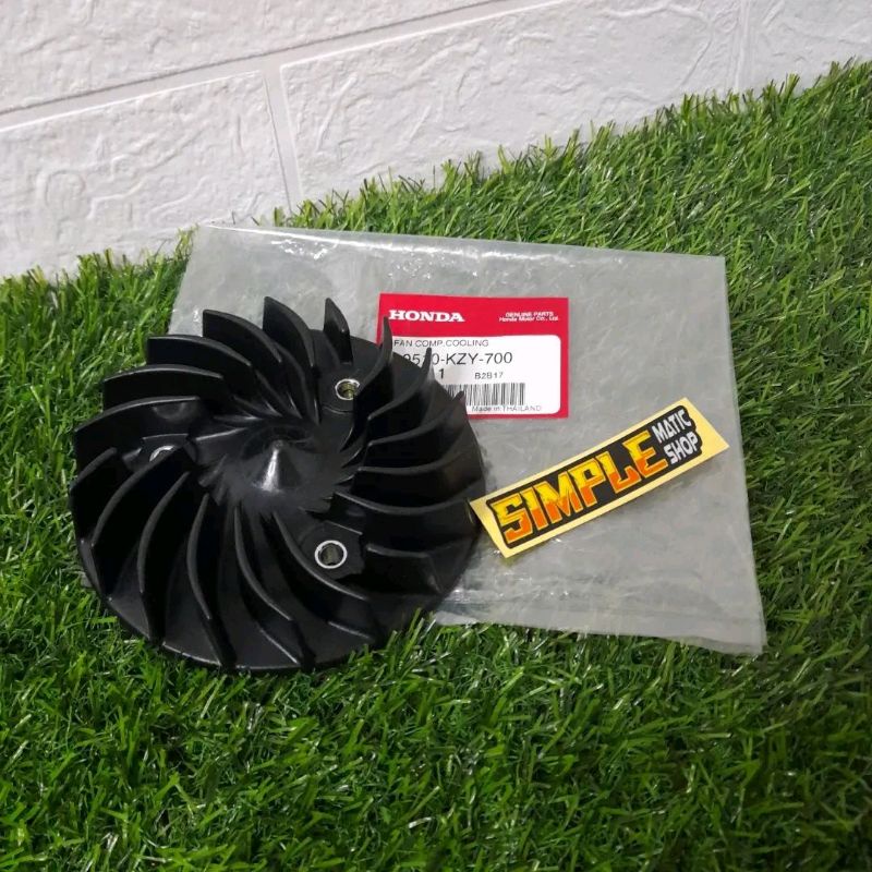 Jual kipas radiator pcx original honda thailand | Shopee Indonesia