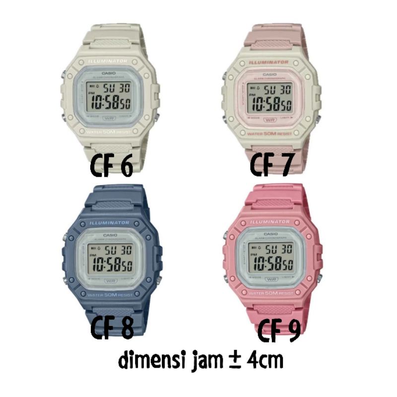 Jual CASIO - REKOMENDASI GRACIASLEGOWATCH || JAM LEG 0 || JAM TANGAN ...