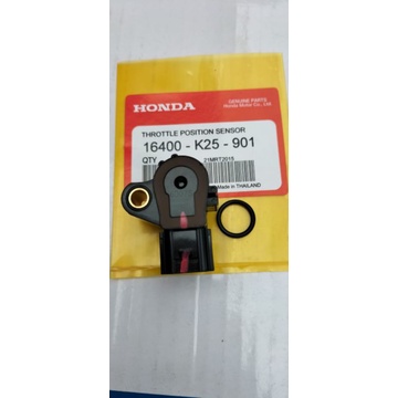 Jual SENSOR TPS BEAT FI / ALL HONDA MATIC. KUALITAS STANDARD OEM. ORI ...