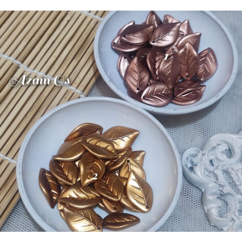 Jual Mote/manik daun | Shopee Indonesia