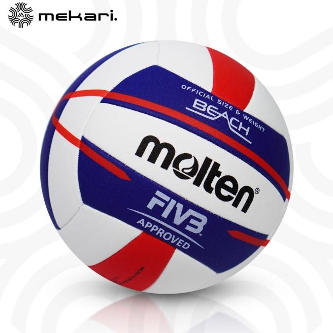 Jual BEACH VOLLEYBALL MOLTEN V5B5000 NEW EDITION (FIVB APPROVE ...