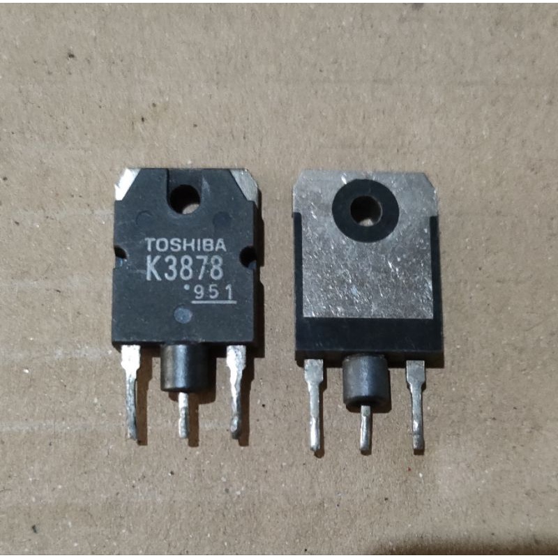 Jual mosfet K3878 (9A 900V) | Shopee Indonesia