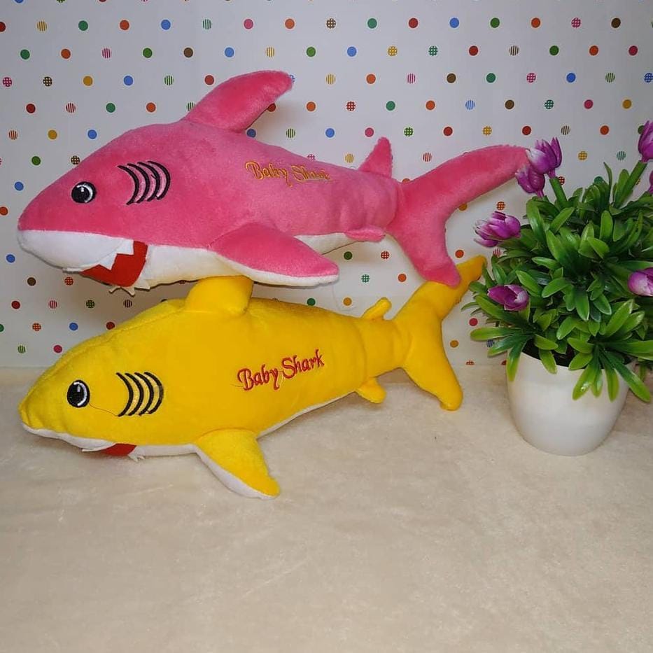 Jual Boneka Hiu Shark Jumbo | Shopee Indonesia