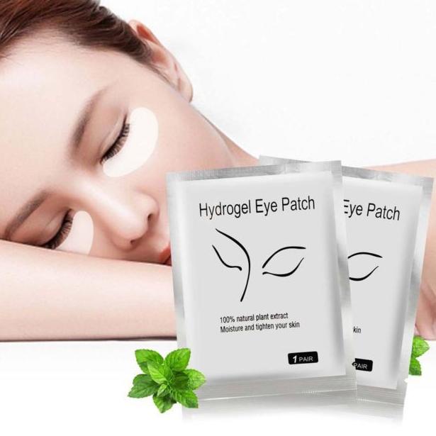 Jual PRODUK KEREN EYEPATCH EYELASH EXTENSION PATCH BAWAH MATA eyepad ...