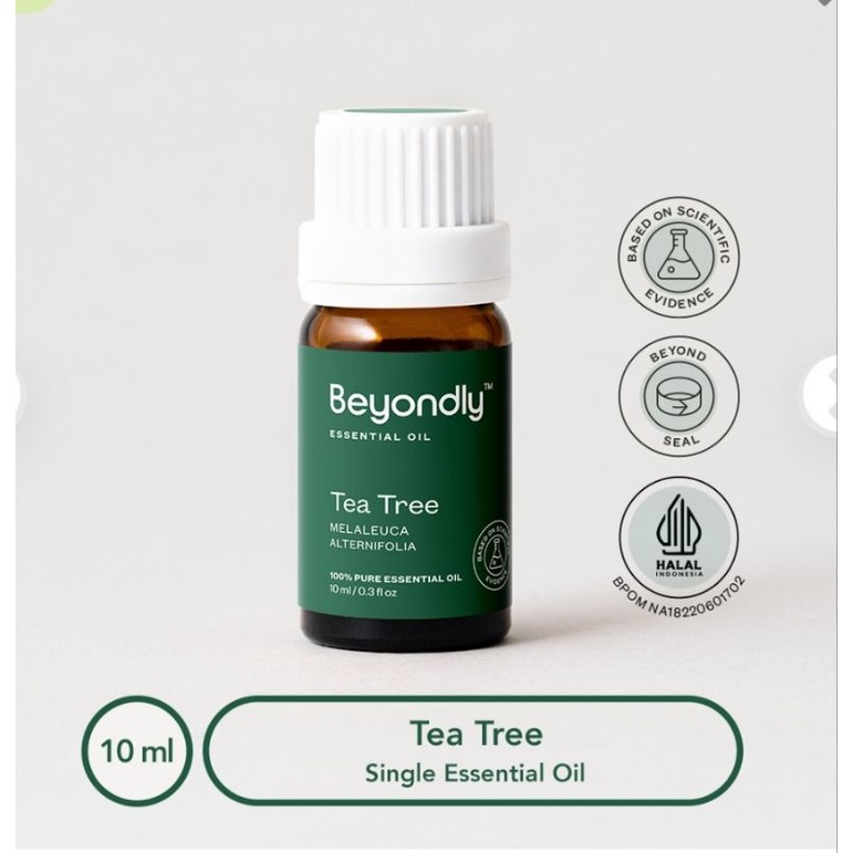 Jual Beyondly Tea Tree Essential Oil | Shopee Indonesia