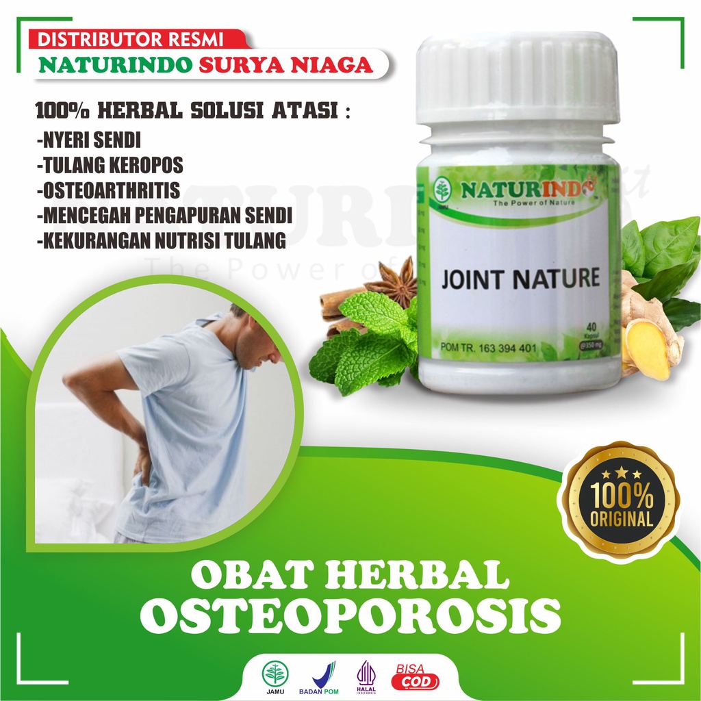 Jual Kesehatan Sendi Obat Nyeri Sendi Lutut Dan Tulang Dan Sendi ...