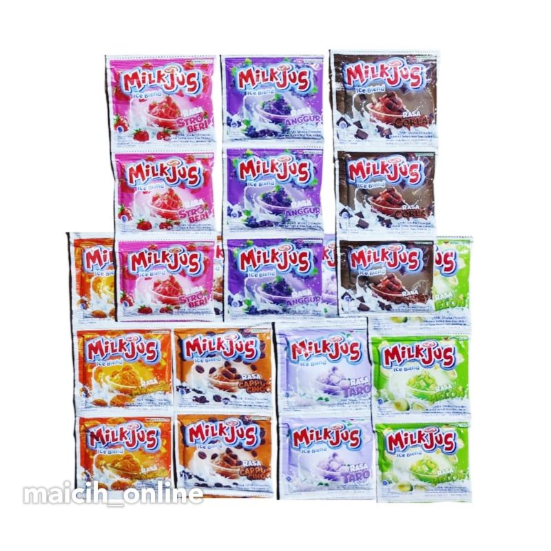 Jual Milkjus 1renceng | Shopee Indonesia