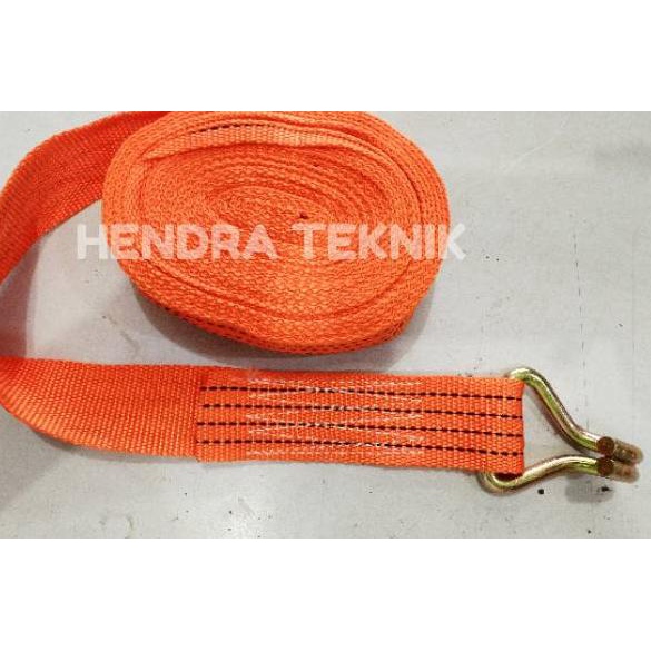 Jual Terbaik 라마 RACHET TIE DOWN TALI KREK LASHING CARGO LASHING 2 IN ...