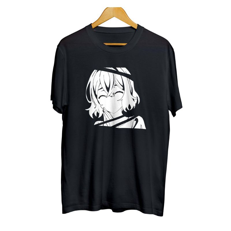Jual Kaos ANIME MAMI EMOJI KANOJO OKARISHIMASU Tshirt Distro Pria ...