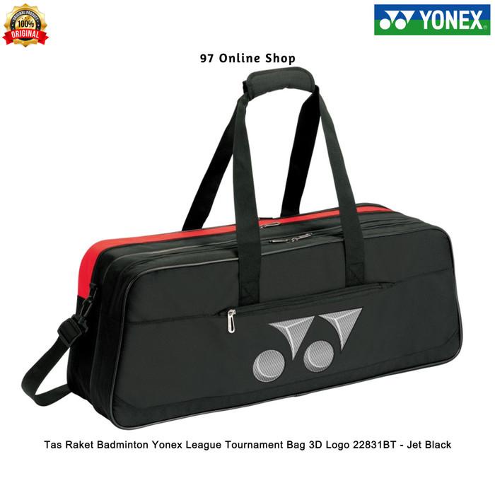 Jual Tas Raket Badminton Yonex League Tournament Bag 3D Logo 22831Bt ...