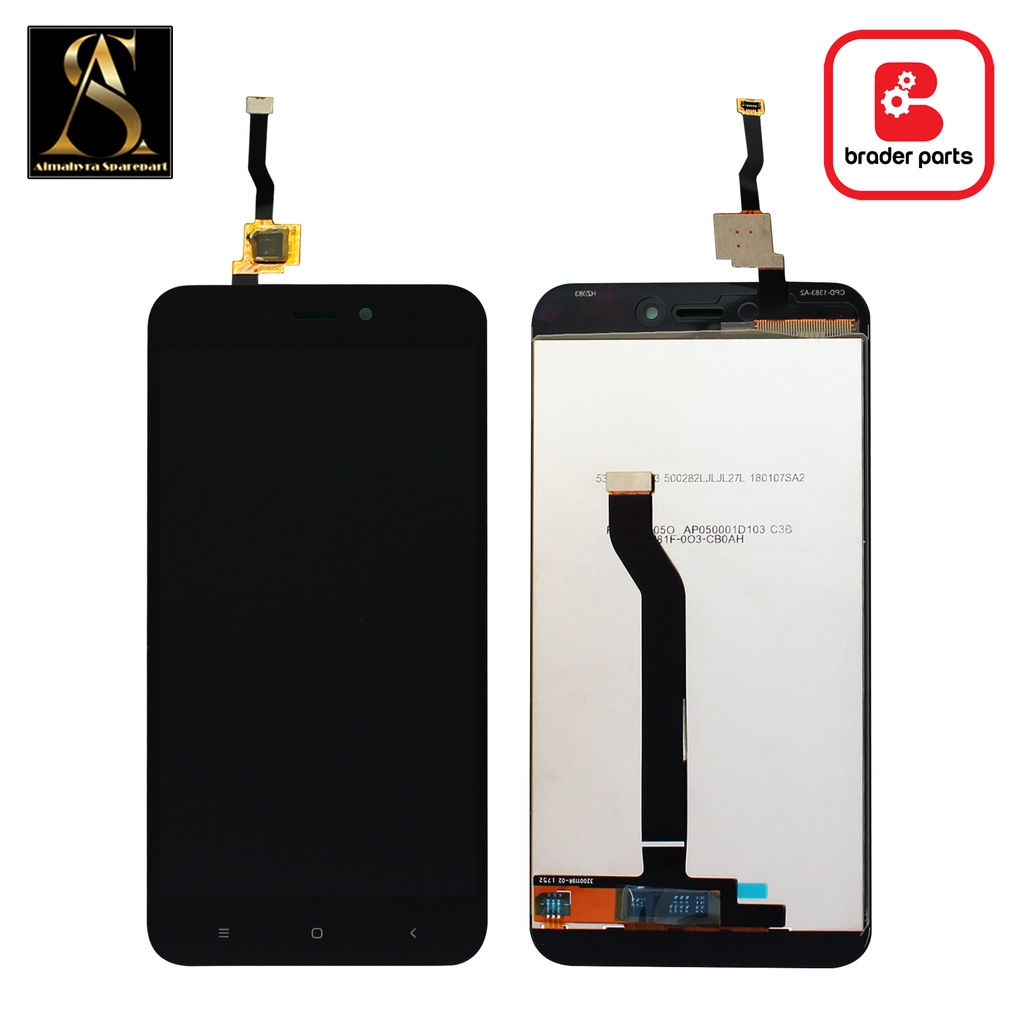 Jual 𝗟𝗖𝗗 𝗧𝗢𝗨𝗖𝗛𝗦𝗖𝗥𝗘𝗘𝗡 𝗫𝗜𝗔𝗢𝗠𝗜 𝗥𝗘𝗗𝗠𝗜 𝟱𝗔 𝗢𝗘𝗠 𝗕𝗟𝗔𝗖𝗞 & 𝗪𝗛𝗜𝗧𝗘 | Shopee Indonesia