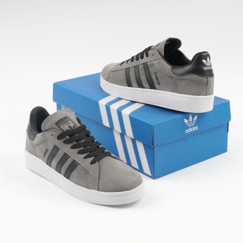 Jual Sepatu Adidas Campus Sepatu Sneakers Pria Adidas Campus | Shopee ...