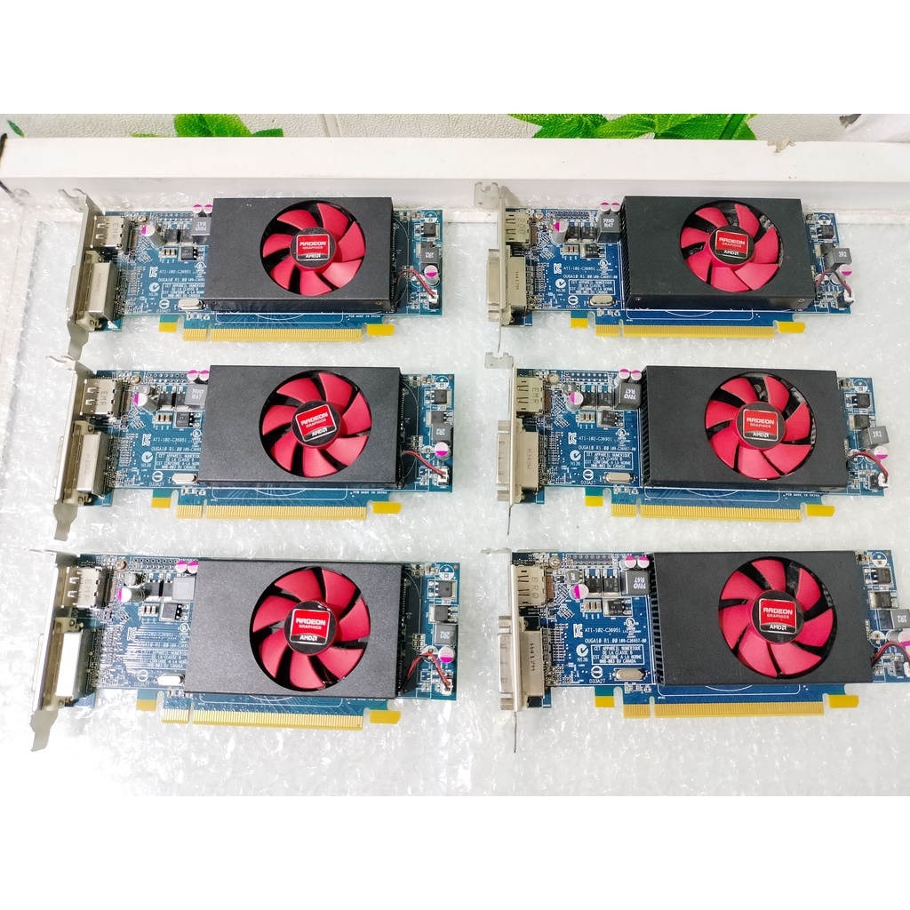 Jual VGA MINI PC AMD HD 8490 1GB 64BIT DDR3 SFF | Shopee Indonesia