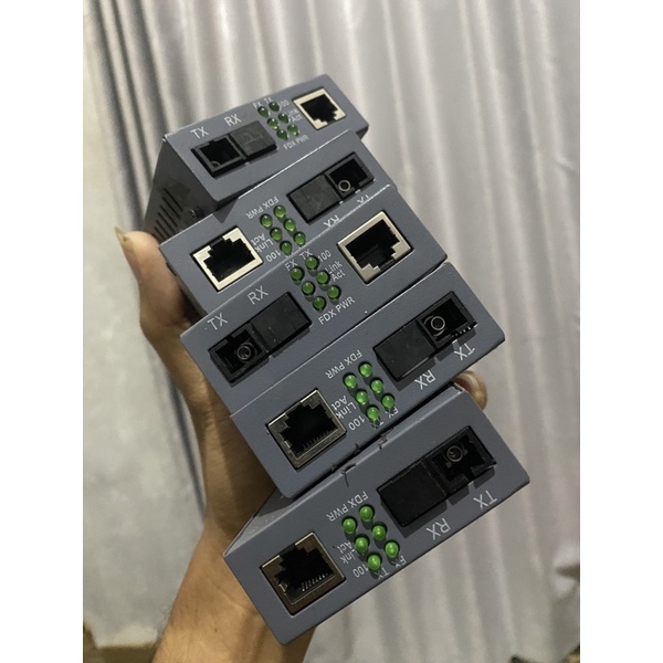 Jual Media Converter HTB Side A | Shopee Indonesia