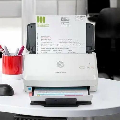 Jual HP ScanJet Pro 2000 s2 Sheet-feed Scanner ADF 35ppm A4 | Shopee ...
