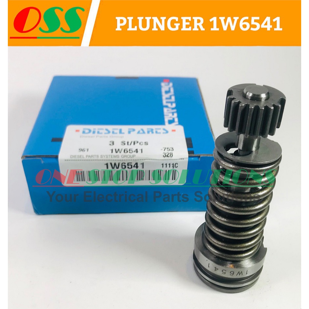 Jual PLUNGER 1W6541 CAT CATERPILLAR 3306 | Shopee Indonesia