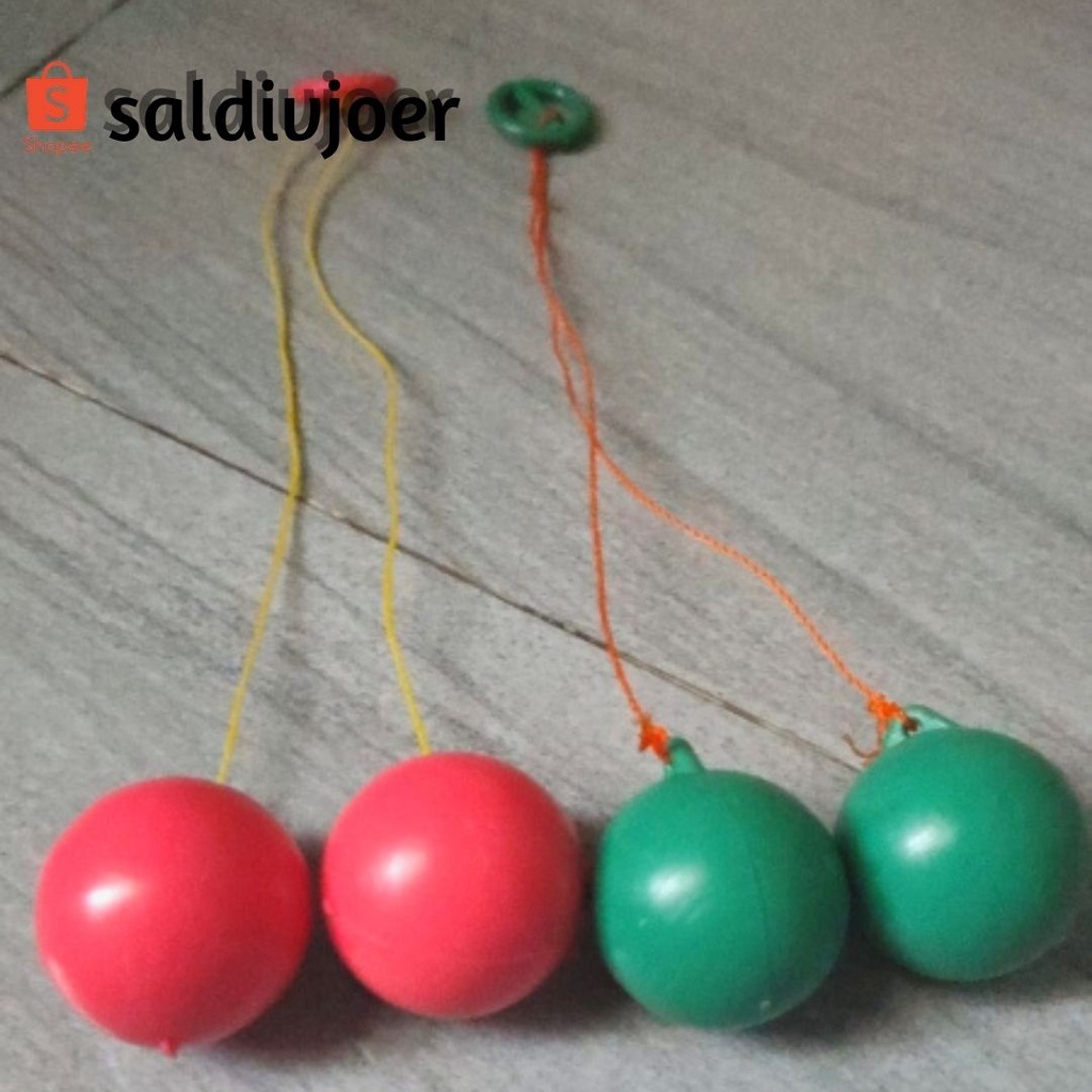 Jual Mainan Viral Lato Lato kato kato / Mainan bola tok tok Etek Etek ...