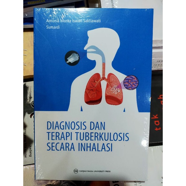 Jual Buku Kesehatan : Diagnosis dan Terapi Tuberkulosis Secara Inhalasi ...